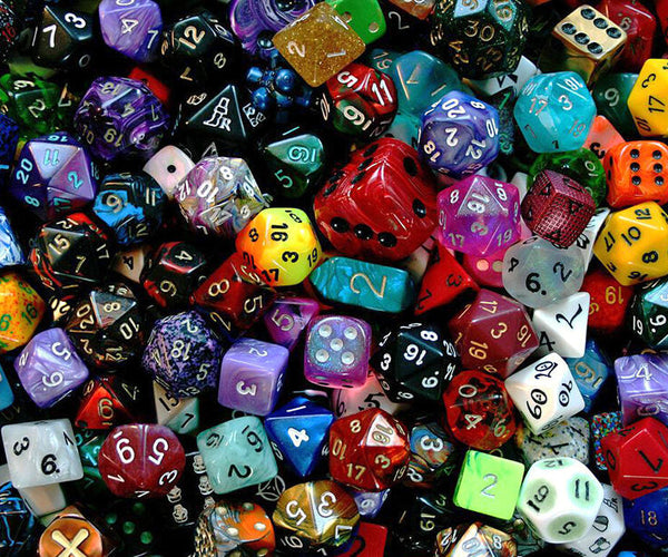 Dice Trays & Sets – BoardGameMats